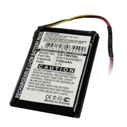 Batterie tomtom xl IQ ou ref 4EM0.001.01 - N14644