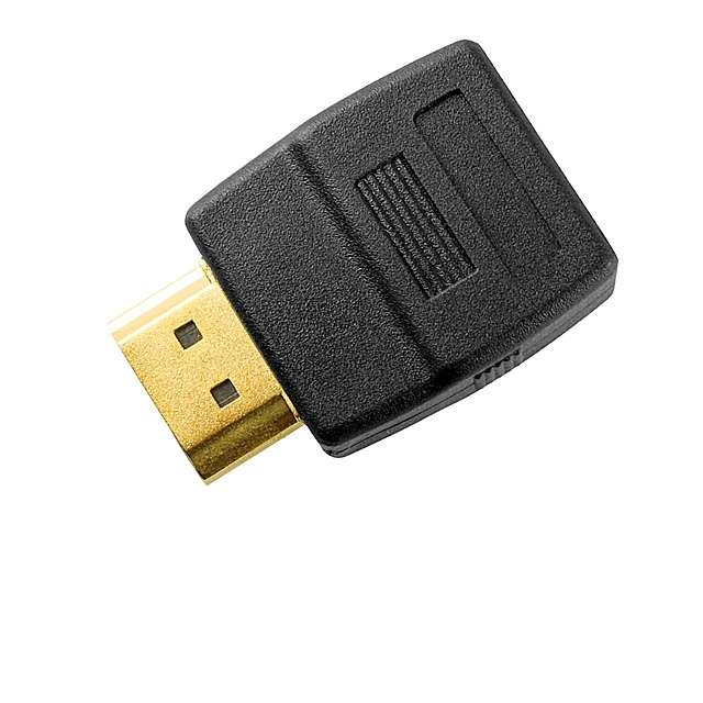 Adaptateur HDMI male vers HDMI femelle