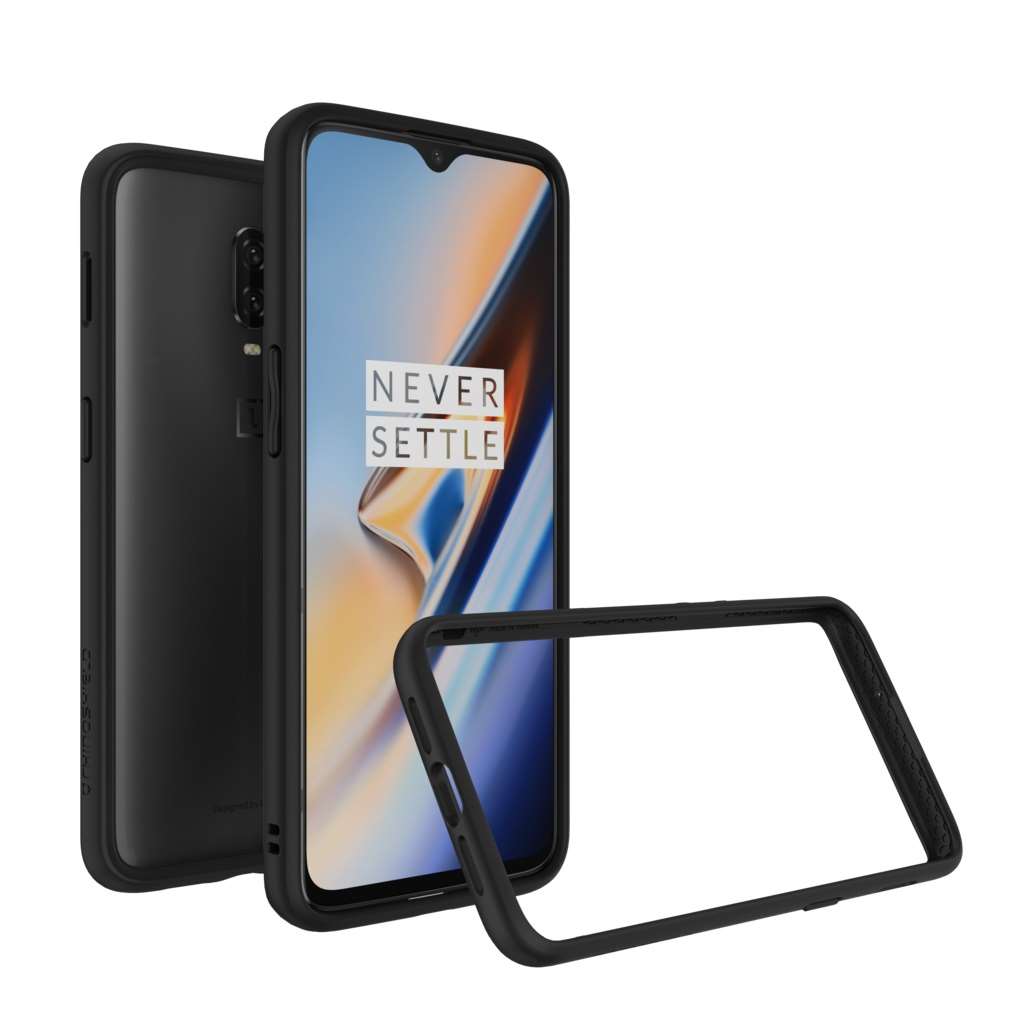 Bumper Noir One Plus 6T Rhinoshield