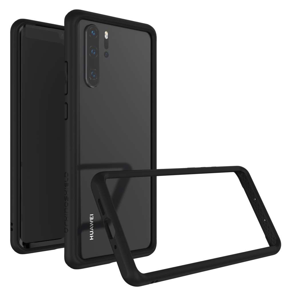 Bumper Noir Huawei P30 Pro Rhinoshield CrashGuards